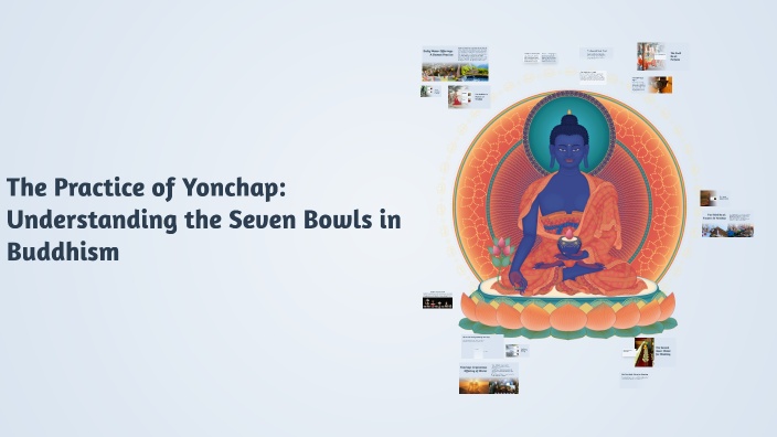 The Practice of Yonchap: Understanding the Seven Bowls in Bhutanese ...