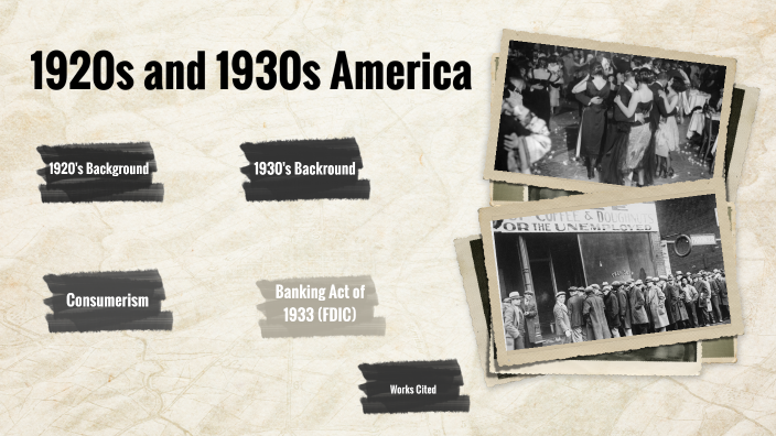1920s/1930s America by Juliana Kisiel on Prezi