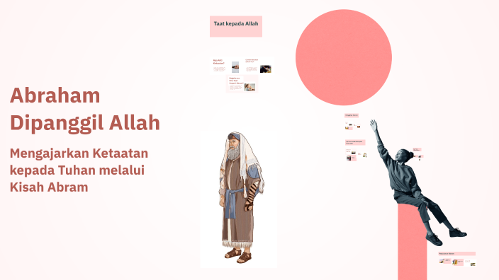 Abraham Dipanggil Allah by Nancy Christiana on Prezi