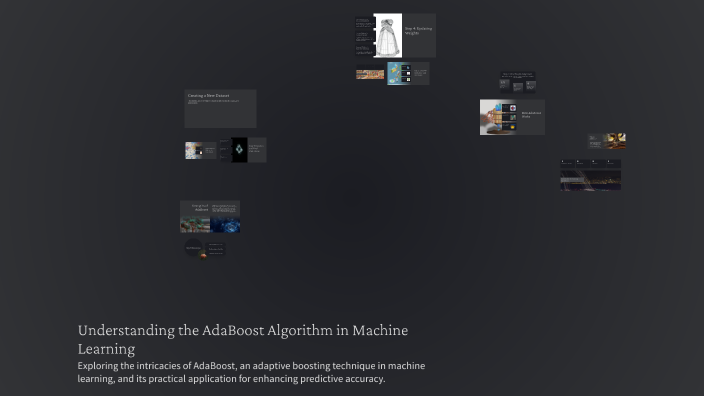 Understanding the AdaBoost Algorithm in Machine Learning by Dr ...