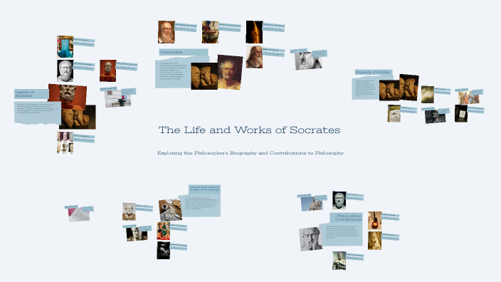 The Life and Works of Socrates by Наталія Кладько on Prezi