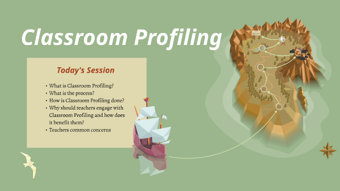 Classroom Profiling by on Prezi