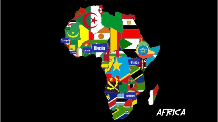 Map of Kugali Comics by Kugali Media on Prezi