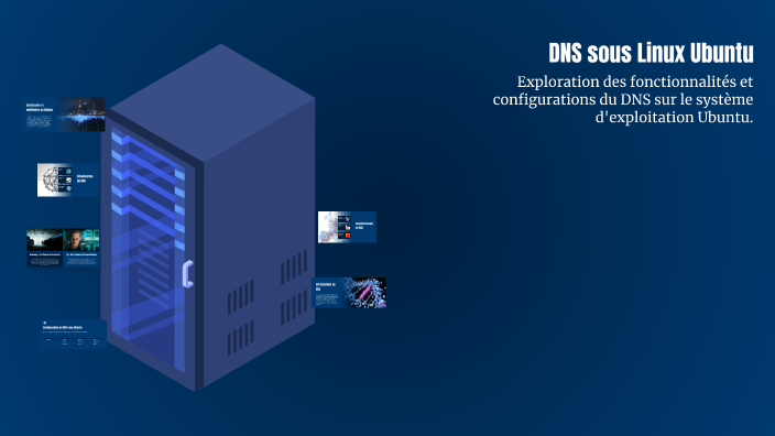 DNS sous Linux Ubuntu by Hiba Belaid on Prezi