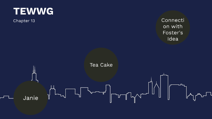 TEWWG Presentation by Steven Mai on Prezi