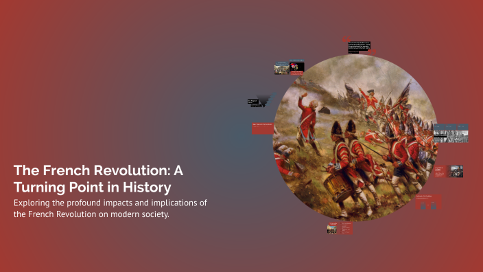 The French Revolution: A Turning Point in History by Kiehl Baysa on Prezi
