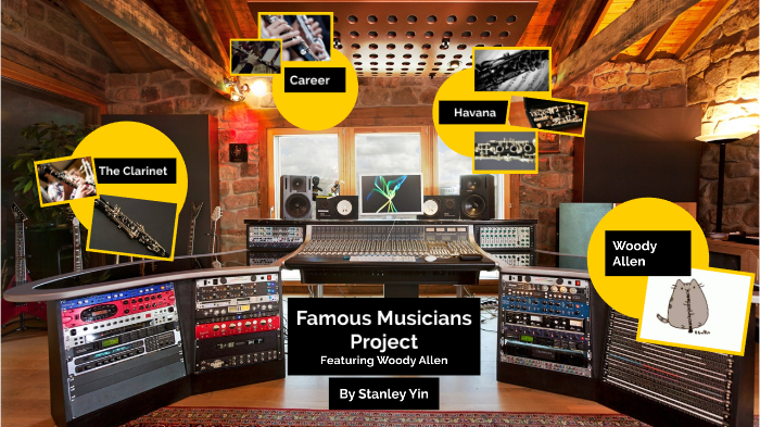 Musicians Project by Stanley Yin on Prezi