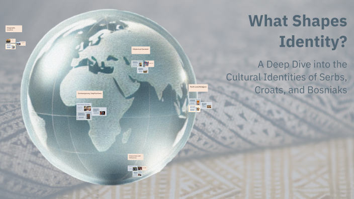 What Shapes Identity? by Ryan Gherghel on Prezi