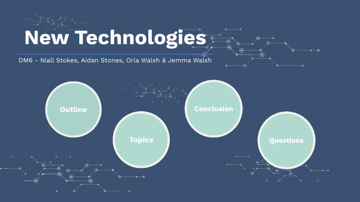 presentation by Jemma Walsh on Prezi