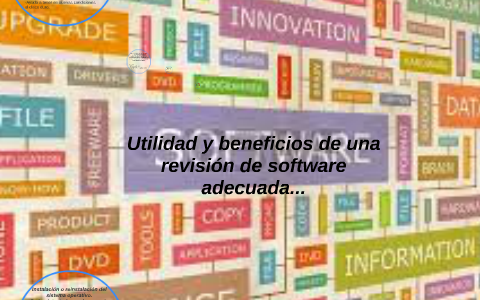 Utilidad y beneficios de una revisión de software adecuada.. by ...