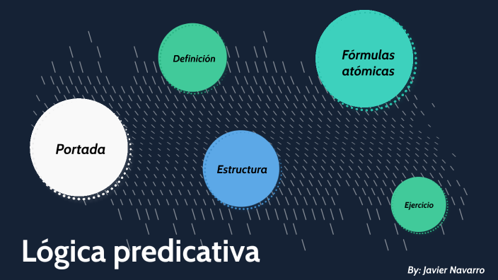 Lógica predicativa by Javier Navarro on Prezi