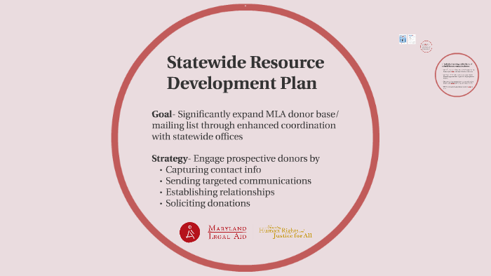 Statewide RDU Plan by Graham Cowger on Prezi