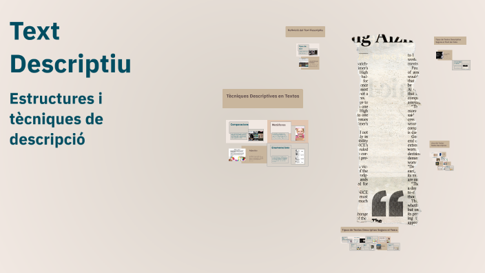 Text Descriptiu by Paula Lunes on Prezi