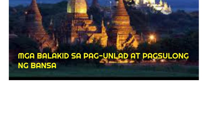 MGA BALAKID SA PAG-UNLAD AT PAGSULONG NG BANSA by rickalien delizo on Prezi
