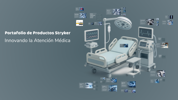 Portafolio de Productos Stryker by stephany agudelo on Prezi
