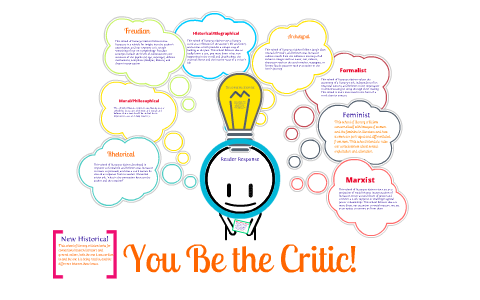 Schools Of Literary Criticism by Alison Michasiw on Prezi