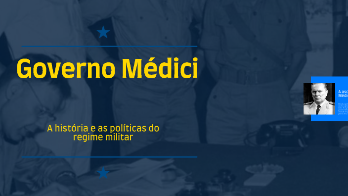 Governo Médici by Davi on Prezi