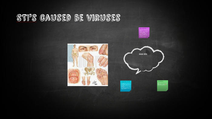 STI's caused be viruses by Devin Mayo on Prezi