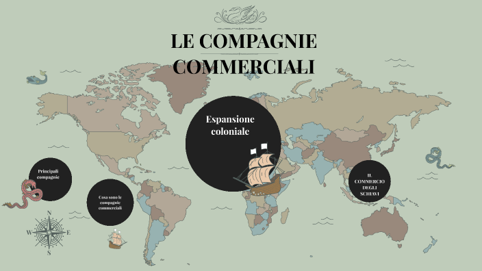 L'Europa al centro del mondo by Mariasole Gambetti on Prezi