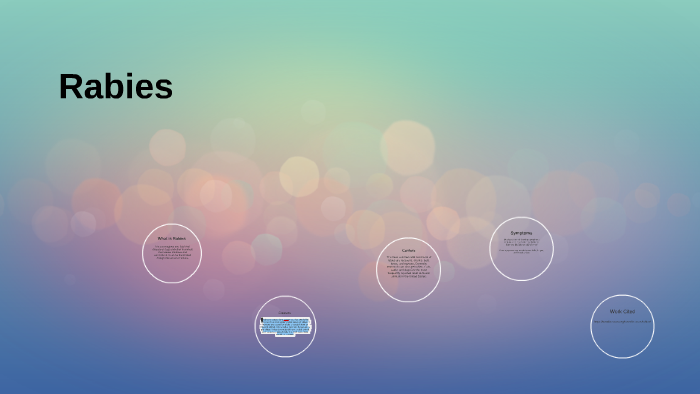 What is Rabies by Tyler Ruminski on Prezi