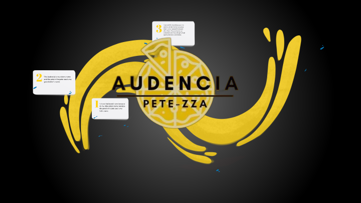 pete-zza by Jude Niccolo Espiritu on Prezi