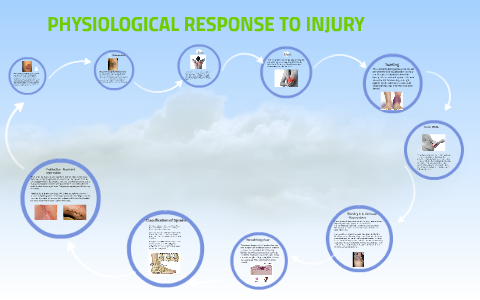 PHYSIOLOGICAL RESPONSE TO INJURY by nusrit shaheen on Prezi