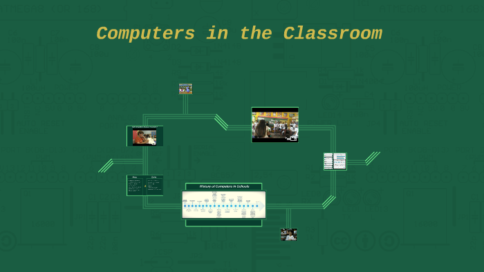 History of Computers in Classrooms by Katherine Hosmun on Prezi