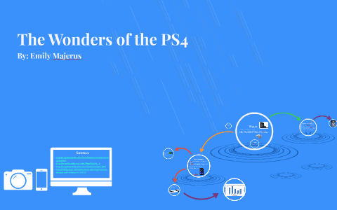 The Wonders of the PS4 by Emily Majerus on Prezi
