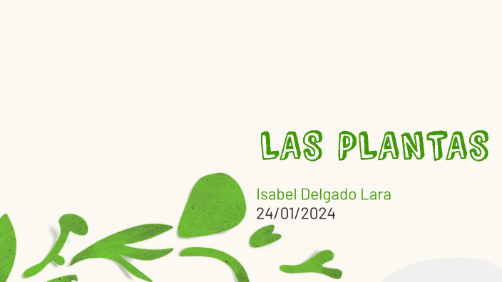 PLANTAS MARINAS by Isabel Delgado Lara on Prezi