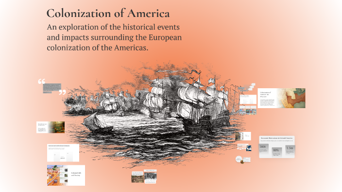Colonization of America by KayAwe K. on Prezi