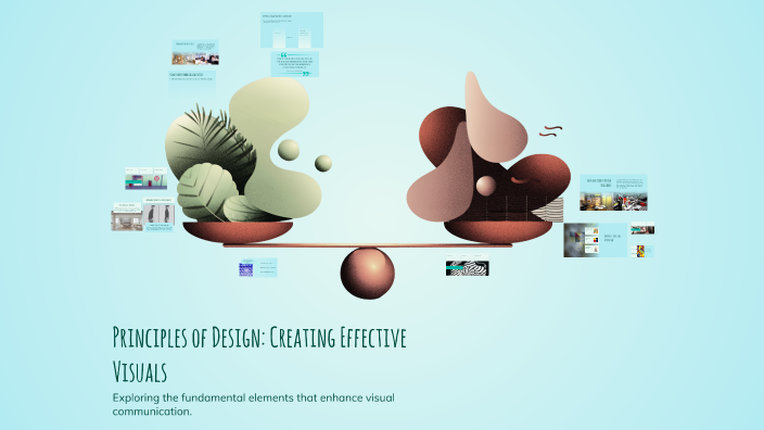 Principles of Design: Creating Effective Visuals by Jennifer Turnbull ...