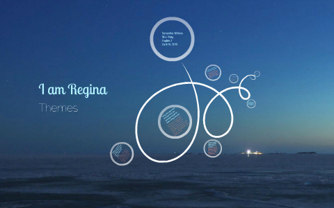 I am Regina Themes by Sam DiBona on Prezi