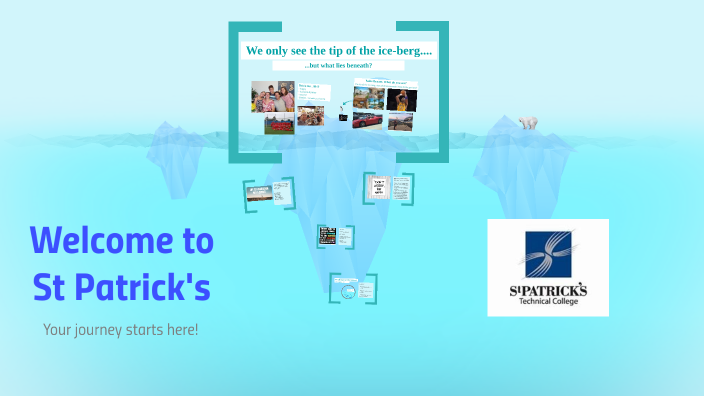 Your Journey Starts Here by Anthony Dimech on Prezi