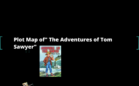 Plot MAP of "The Adventures of Tom Sawyer" by Ben Newsom on Prezi