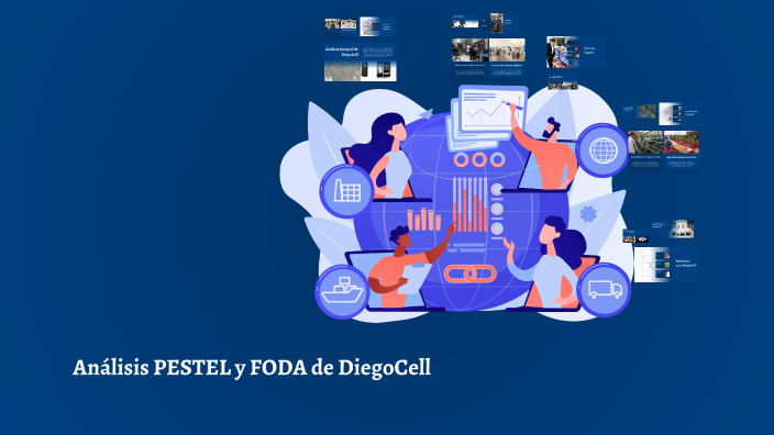 Análisis PESTEL y FODA de DiegoCell by Cindy Suarez on Prezi