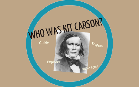 Kit Carson: Mountain Men by Graysen Kaess on Prezi