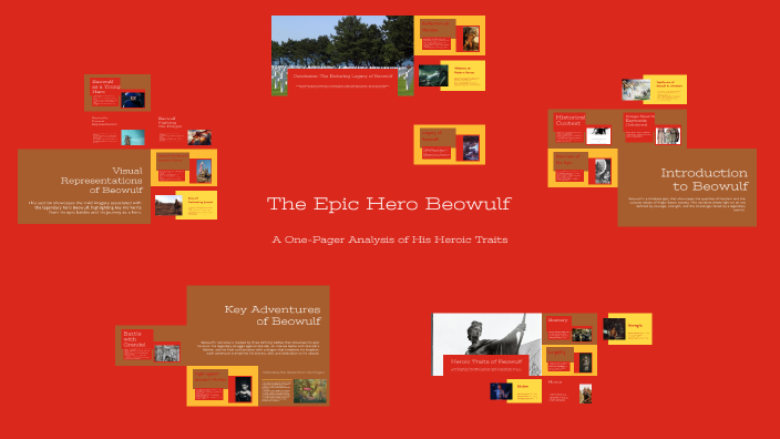 The Epic Hero Beowulf by ayla anne on Prezi
