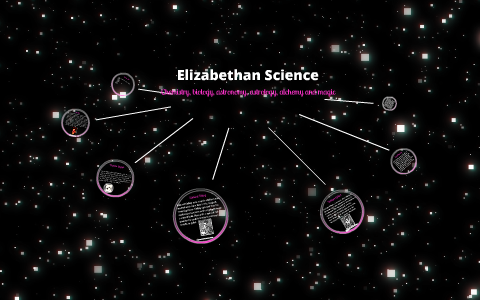 Elizabethan Science by Bianca T on Prezi