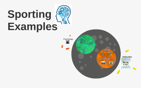 Sporting Examples by Trudy Ritsema on Prezi
