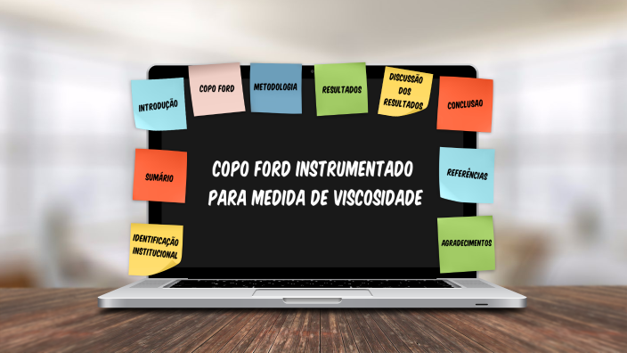 copo ford instrumentado para medida de viscosidade by Felipe Polete on ...
