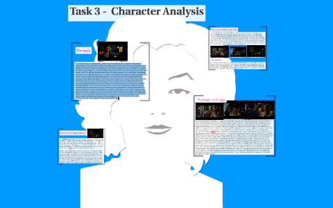 Task 3 - Character Analysis by Nilima Begum on Prezi