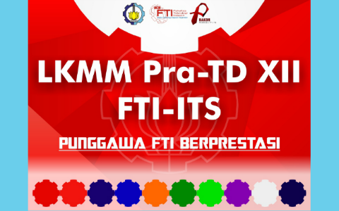 LKMM Pra TD XII FTI - ITS by EGP Gank