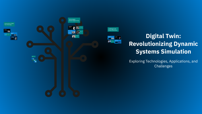Digital Twin: Revolutionizing Dynamic Systems Simulation by Alikhan Amirkhanov on Prezi