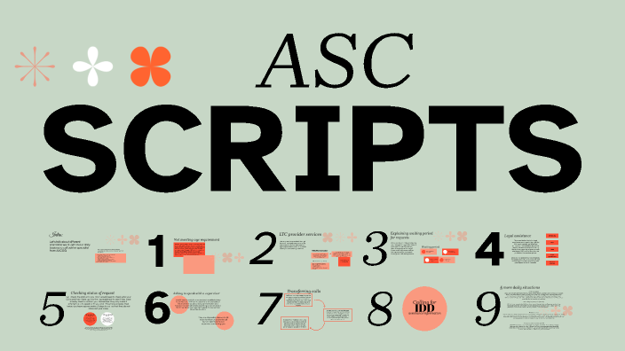 ASC Scripts 2024 by monica ibarra on Prezi