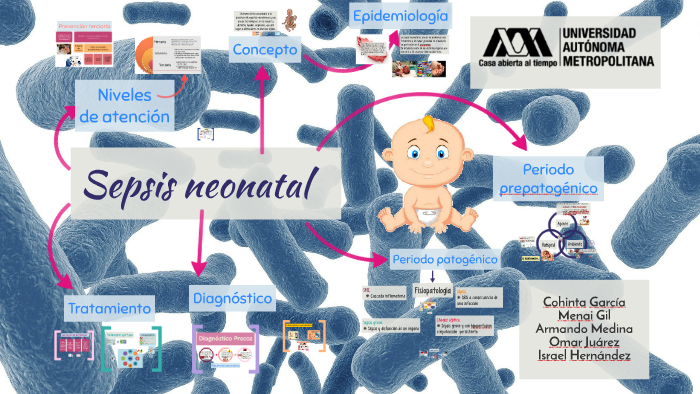 Sepsis neonatal by on Prezi