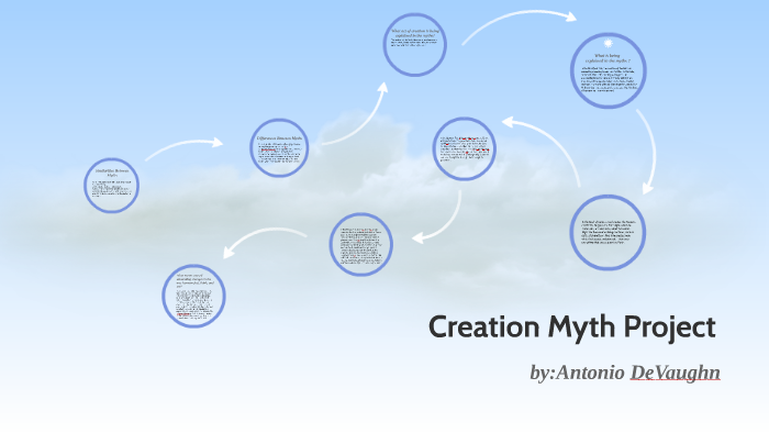 Creation Myth by aj DeVaughn on Prezi