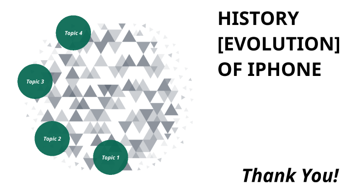 HISTORY (EVOLUTION) OF IPHONE by Zhymier Avery on Prezi