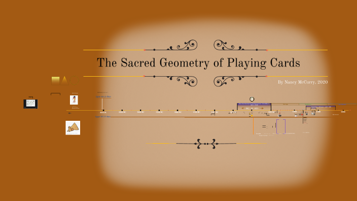 MASTER Geometric Origin of Playing Cards by Nancy McCurry on Prezi