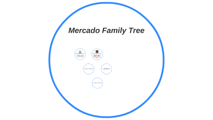 Mercado Family Tree by jur ubalde on Prezi