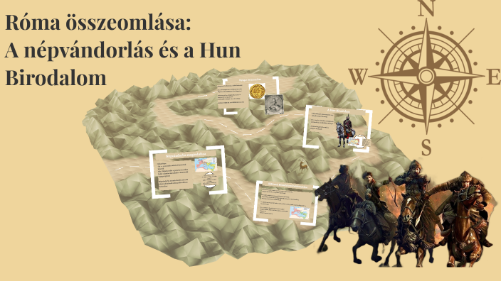Népvándorlás és a Hun Birodalom by Marcell Gál on Prezi
